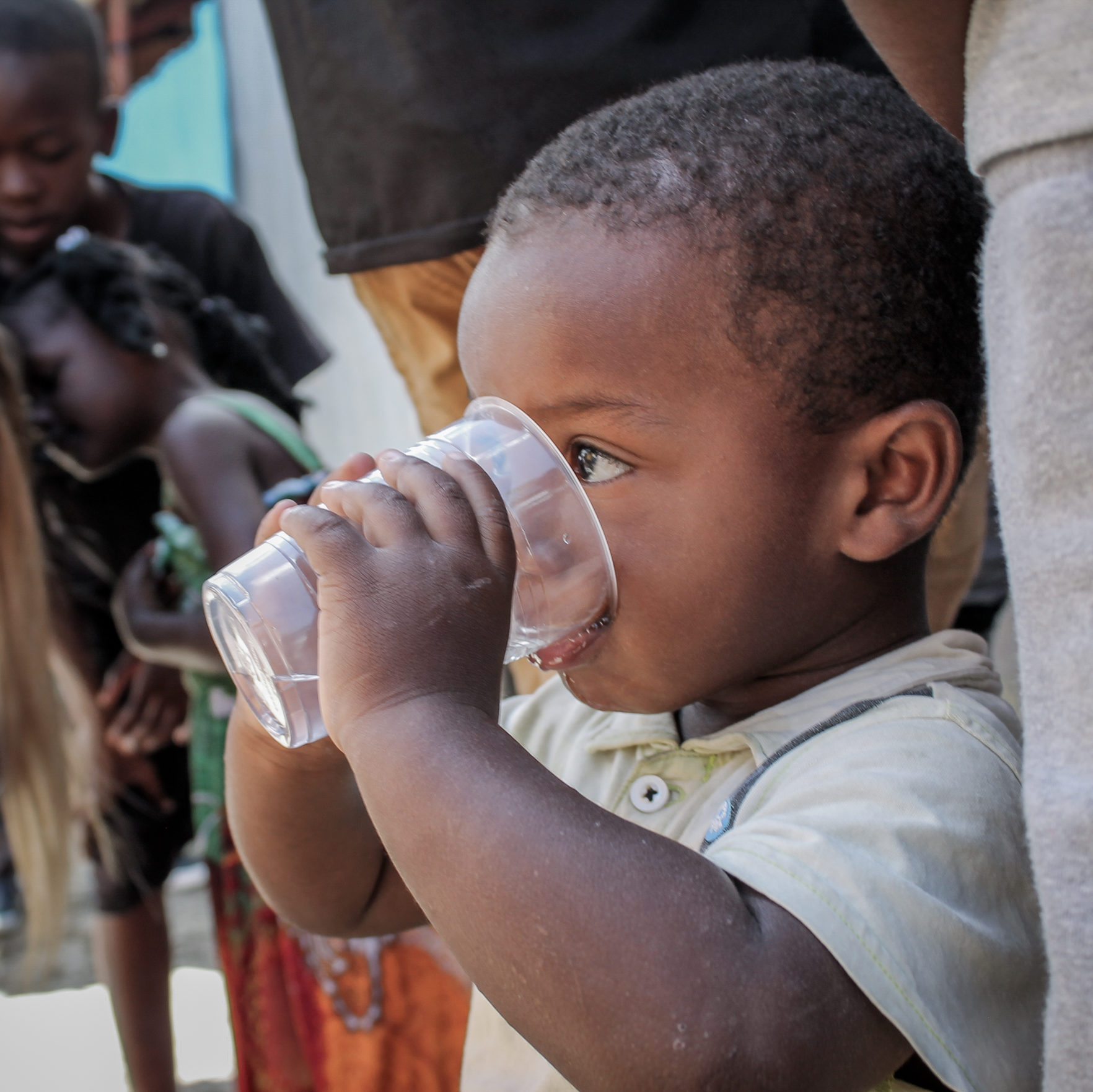 Clean Water | Learn About Our Mission | Ways To Give | Filter of Hope
